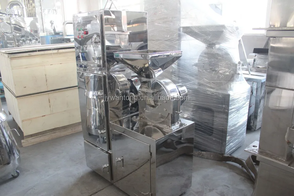 High Quality Glass Powder Pulverizer With Dust Absorption For Sale ...