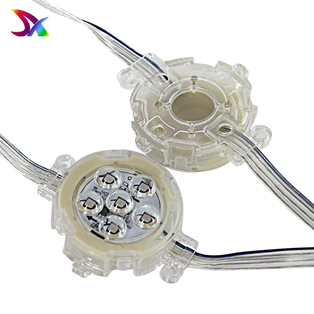 Shenzhen Factory LED Point Lights - IP65 Waterproof 50mm