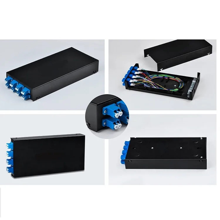 Manufacturer Price 8 Port Fibre Cctv Patch Panel - Buy Cctv Patch Panel ...