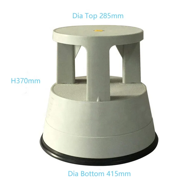 Safety Step/rolling Kick Stool/safety Stool - Buy Kick Step Stool ...