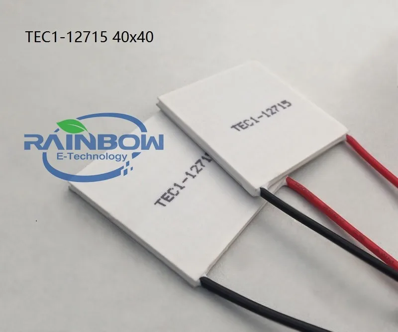 TEC1-12715 Thermoelectric Cooler - 15A 137W Peltier Module