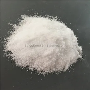 Iso Certified White Crystal Powder Food Grade Ammonium Hydrogen ...