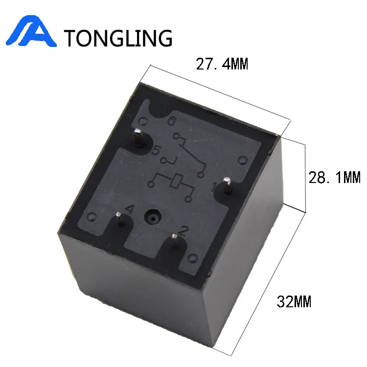 Donghai County Tong Ling Electrical Appliance Co., Ltd. - Relays ...