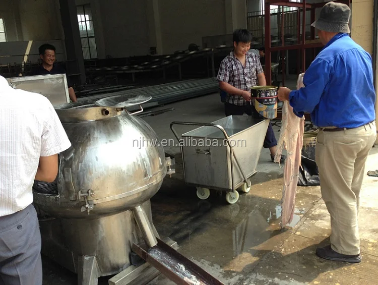 Stainless Steel Tripe Washing Machine Tripe Washer Tripe Cleaning ...