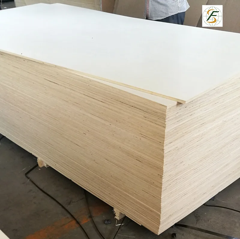 9MM Bleached Poplar LVL - Sustainable & Stylish Furniture