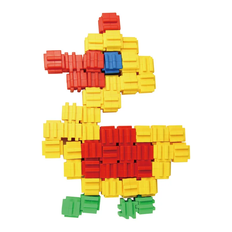 New Coming Portable Building Connector Toys Plastic Learning Toy For ...