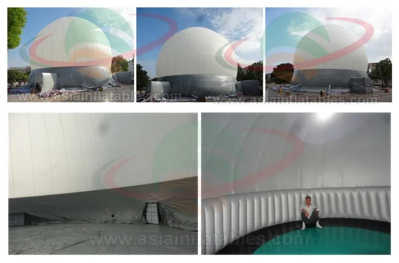 360 Inflatable Projection Mega Dome - Perfect for Events