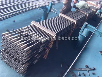 Api Oil Well Drilling Hollow Sucker Rod/solid Sucker Rod/polish Rod And ...