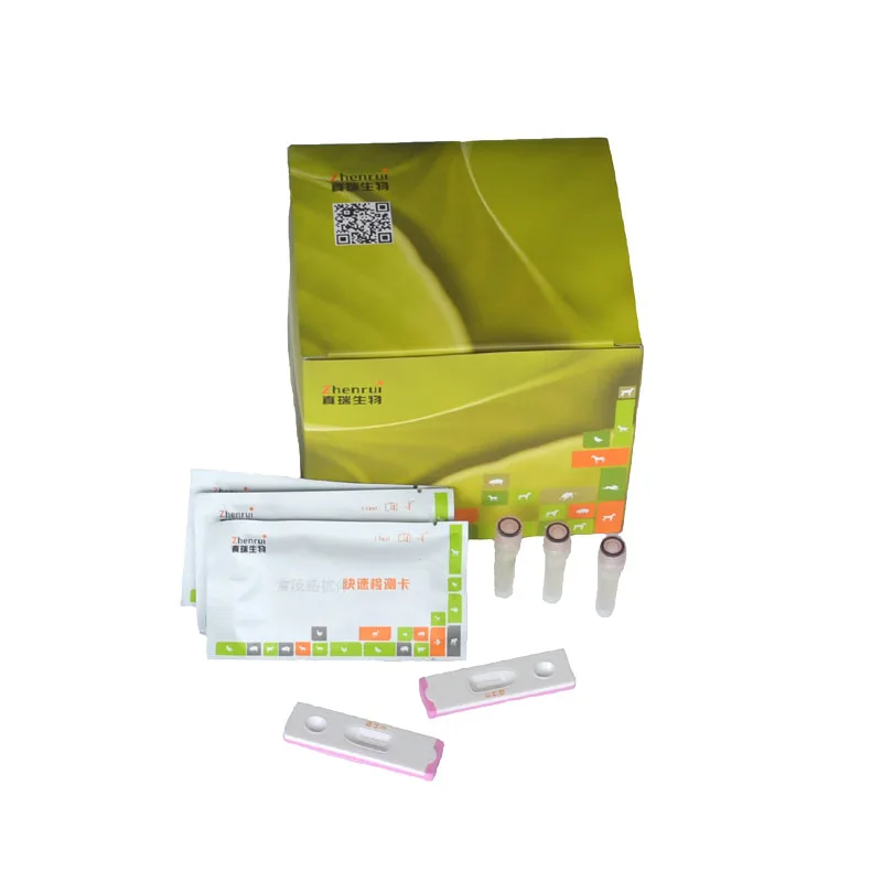 Veterinary Rapid Diagnostic Rabies Ag Test Kit - Buy Dog Rabies Ab ...