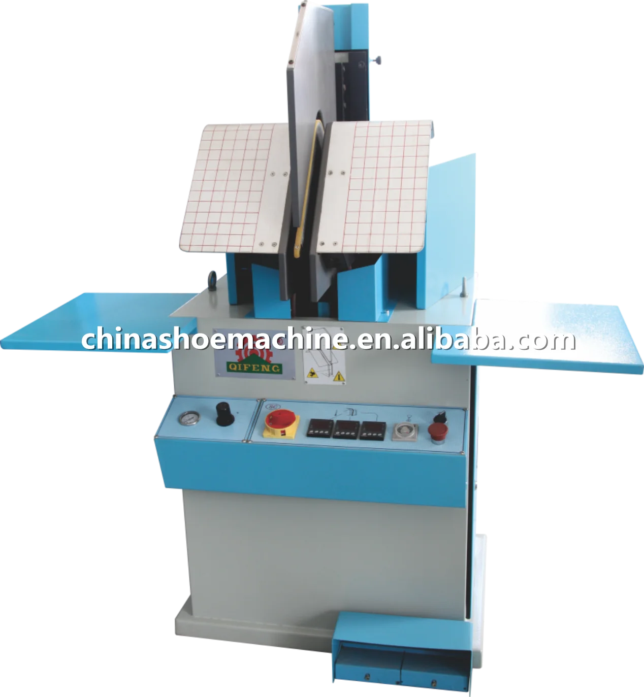 Hydraulic Crimping Machine QF-877B Shoe Machine Price| Alibaba.com