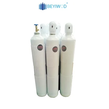 150bar/200bar 6m3/7m3/8m3 40l/47l/50l Oxygen Cylinder Steel Gas ...