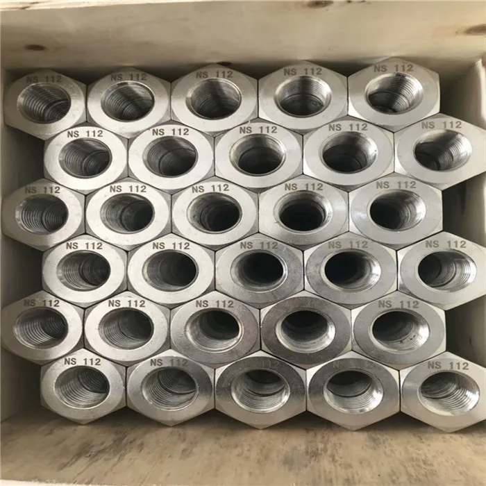 Nitronic 60 Alloy 218 Uns S21800 Threaded Rods,Bolts And Nuts And ...
