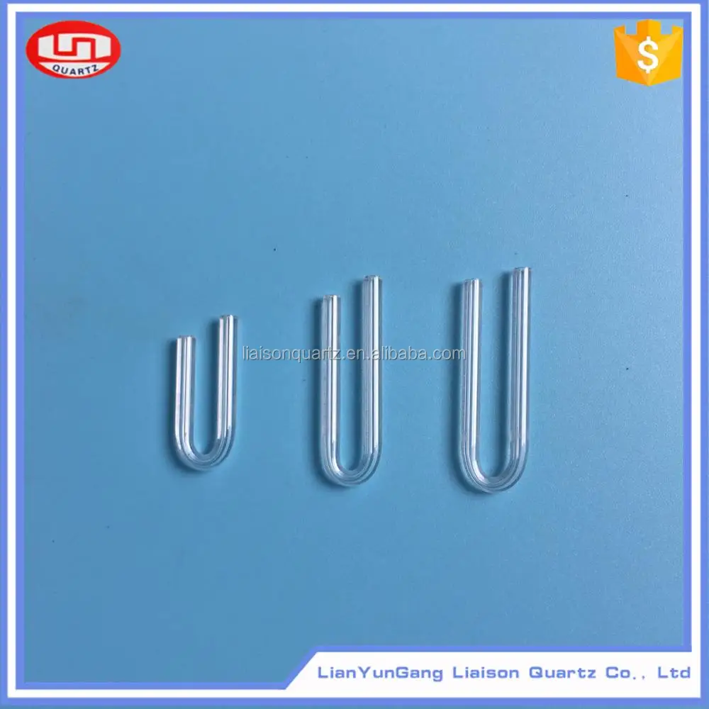 Low Price Quartz U Shaped Glass Tube - Buy Thin Glass Tube Thin Glass ...