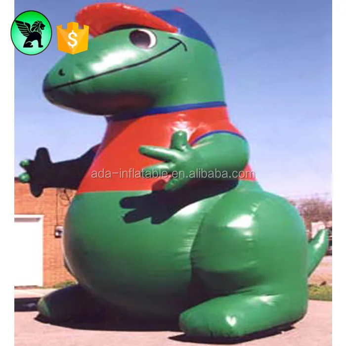 Giant Inflatable Lizard - Huge Inflatable Dinosaur ST634