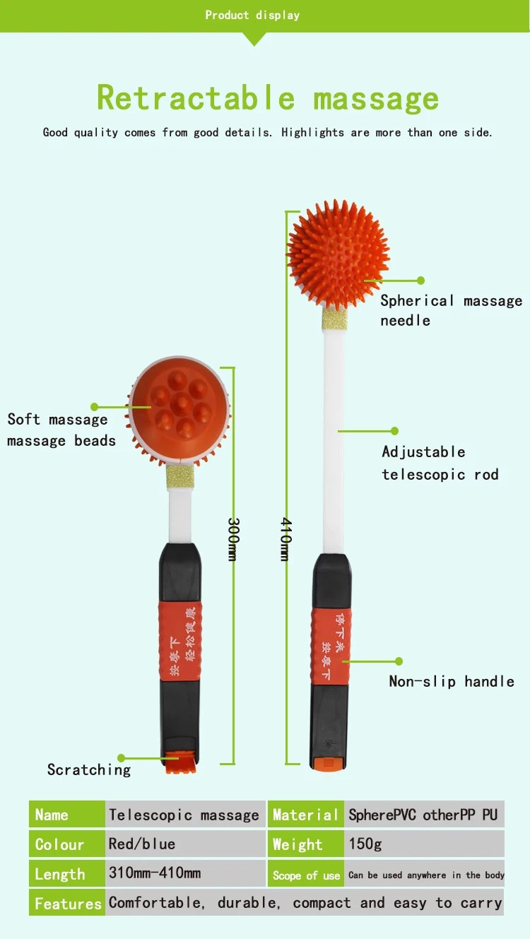 Unique Bargains Relaxation Massage Hammer - Body Healthcare