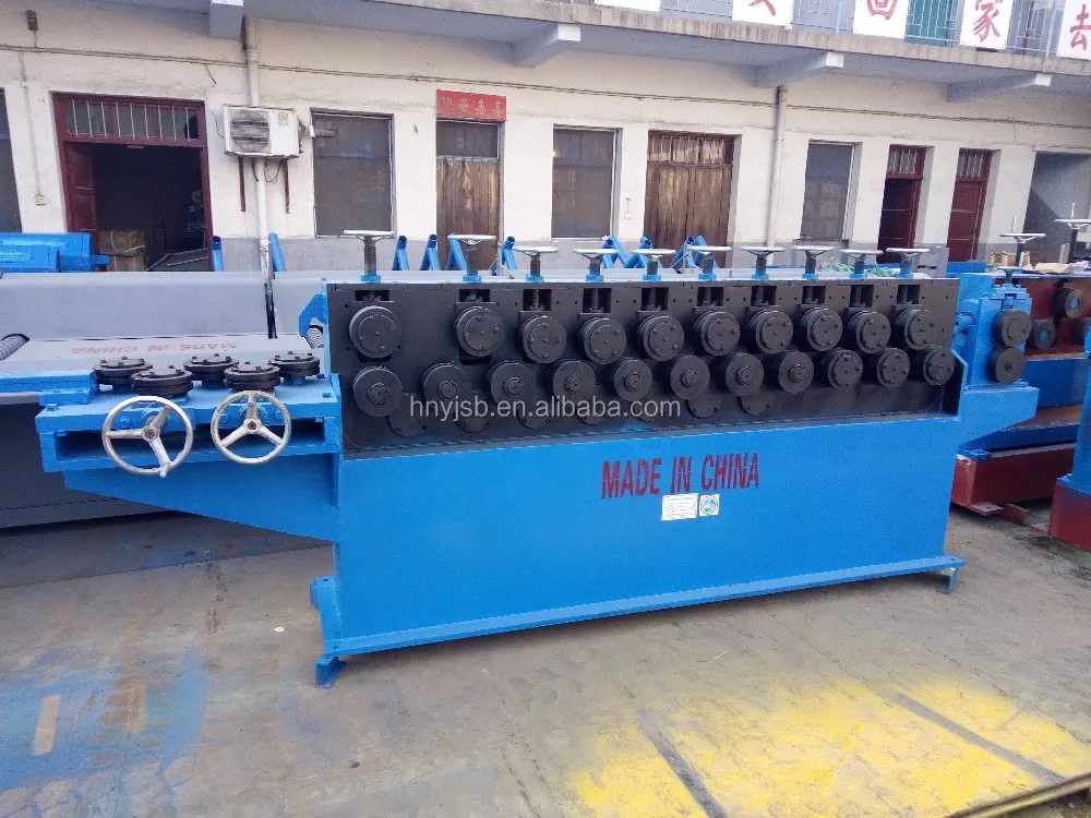 Steel Flat Bar Cold Rolling Machine Production Line With High Quality ...