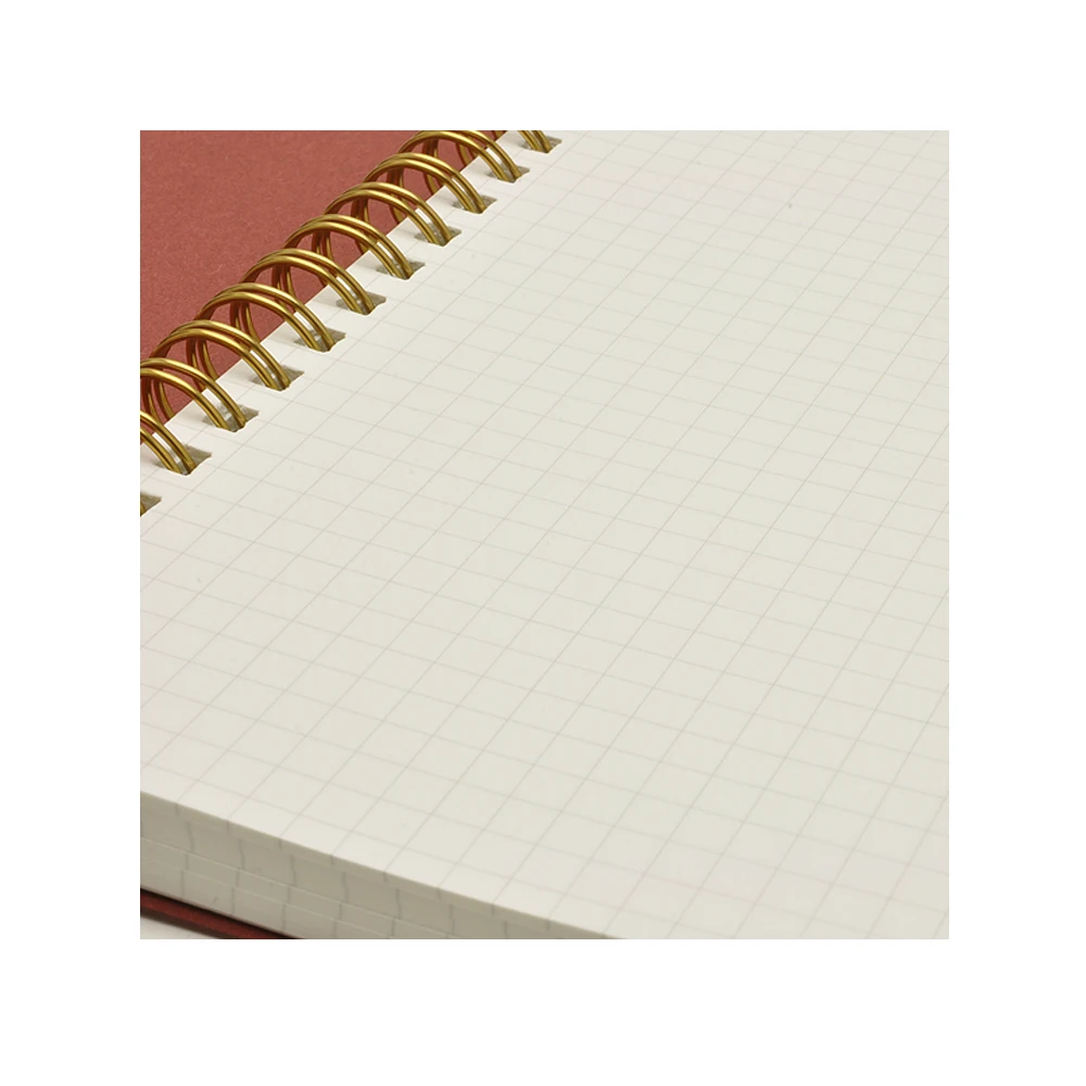 8 Subject Notebook - Custom Printed School Spiral Diary