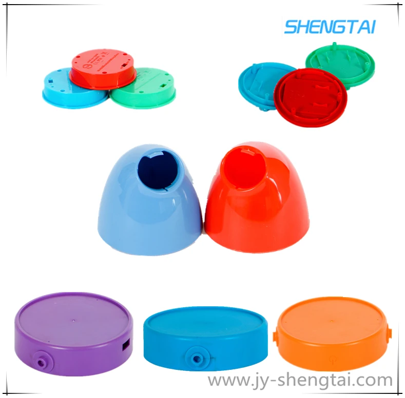 Electroplated Molds for LED Bulb Components - Custom Lamp Shell Covers