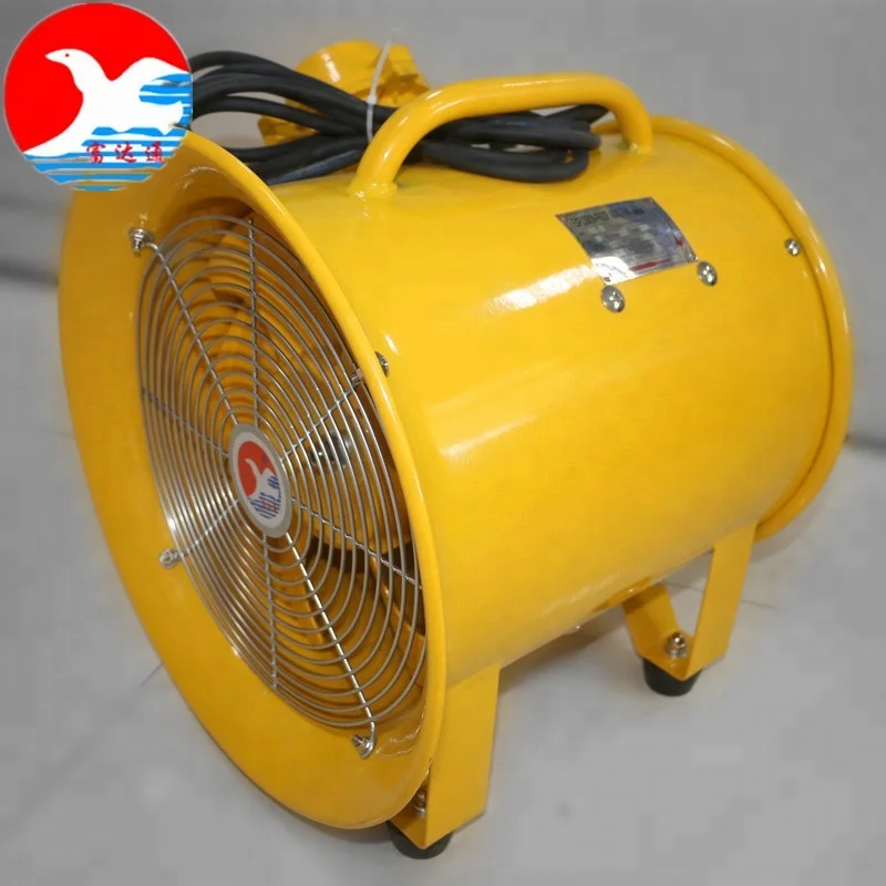 Explosion-proof Fan - Buy Portable Ventilation,Air Explosive-proof Fan ...