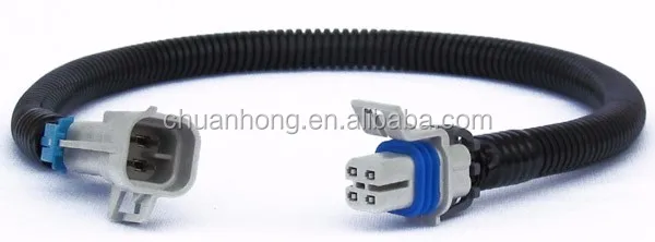 GM Vortec LS1 Computer PCM ECM TAC 80 Pin Connector Terminals