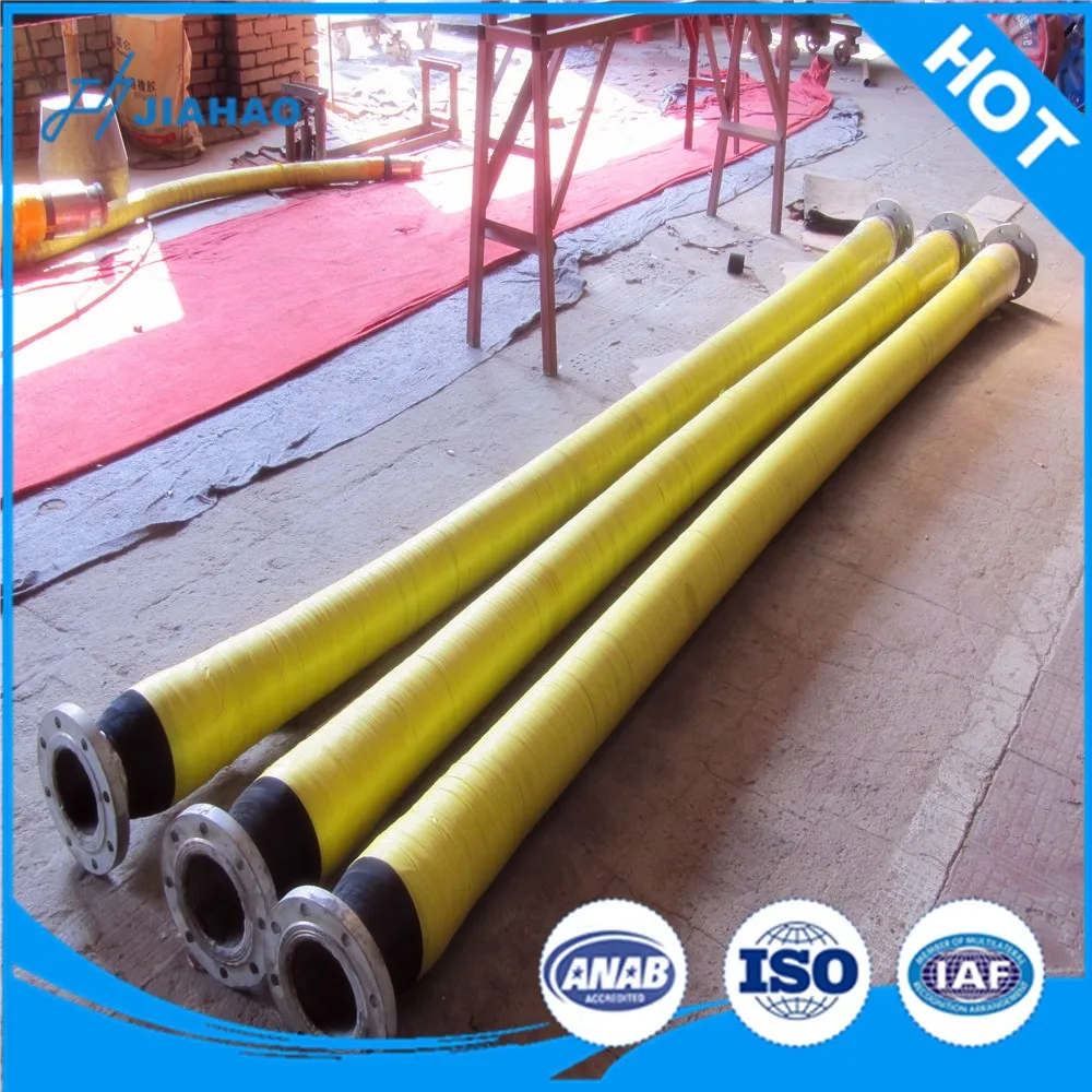 1 3 4 Inch Rubber Hose - High Pressure Suction Solution
