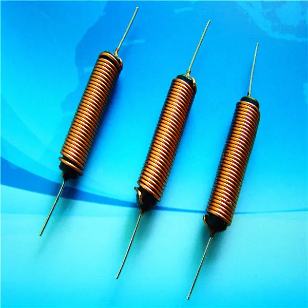 High Current Inductor 1-10 MH - Customizable Magnetic Inductor