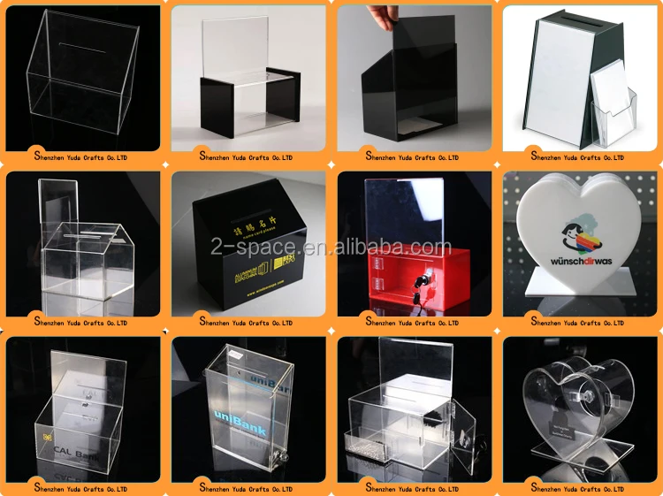 Round Driver Sealed Woofer Plexiglass Enclosure Translucent Acrylic ...