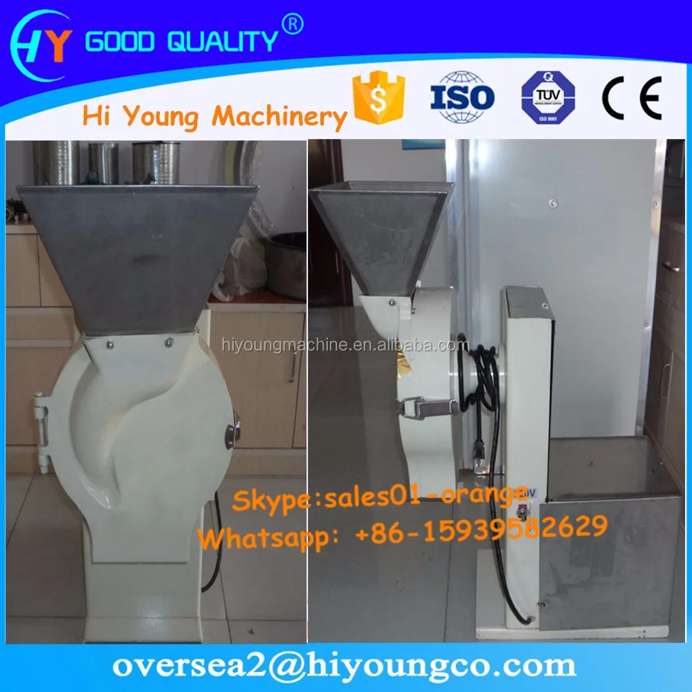 Automatic Garlic Ginger Cutting Machine / Garlic Ginger Slicer /garlic ...