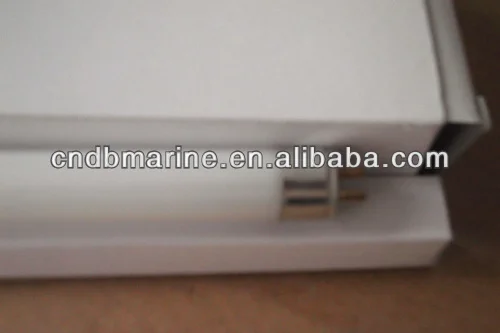 FL-8D 8W Daylight Fluorescent Lamps - Energy Saving T8 Bulbs for ...