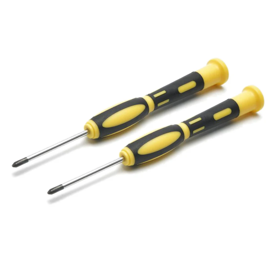 6pcs Precision Mini Screwdriver Set Kit Ph0 Ph1 Sl1.6 2.0 2.5 3.0mm ...