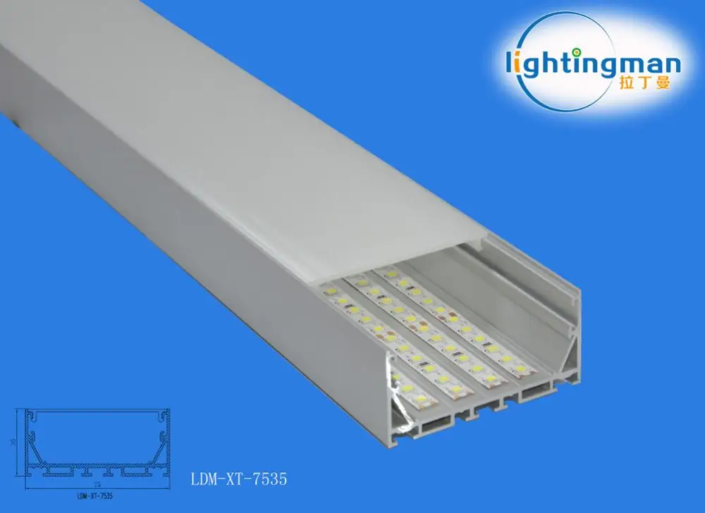 7535 LED Linear Light - Durable, Efficient, and Versatile