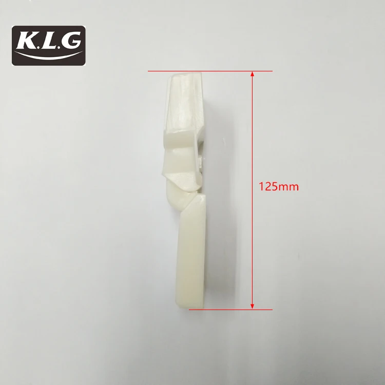 N008 Cheap Hardware Deep Freezer Parts Cabin Adjustable Plastic Door ...