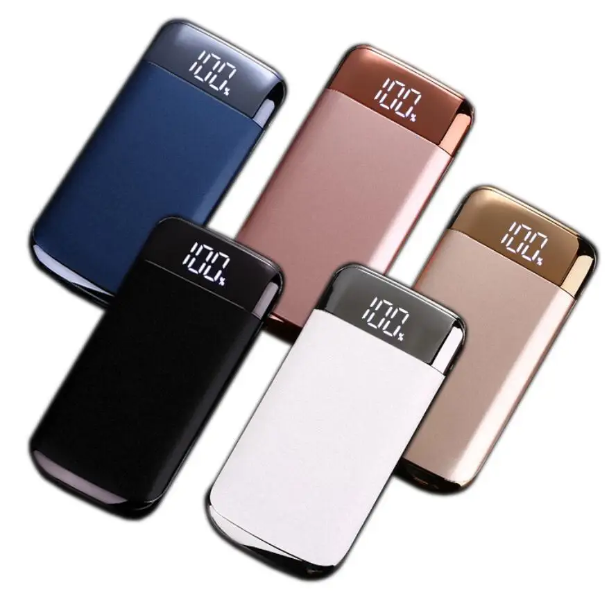 Big Capacity Universal Power Bank 30000mah Portable Charger