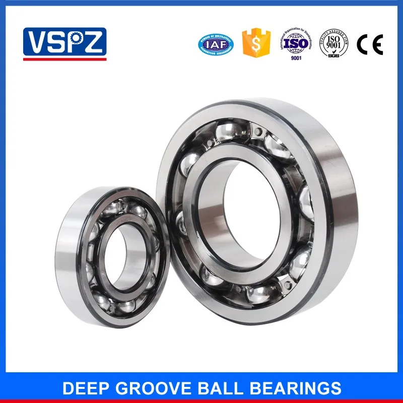 Russia Engine Bearing Deep Ball Bearings 6207 - Buy Russia Engine,Deep ...