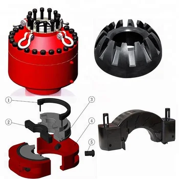 Cameron Annular Bop Packing Element,Bop Sealing Rubber Ball With High ...