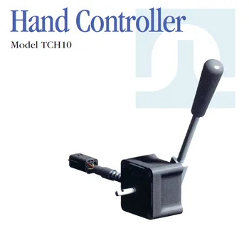 Universal Excavator Hand Throttle Control Lever For Loader - Buy ...