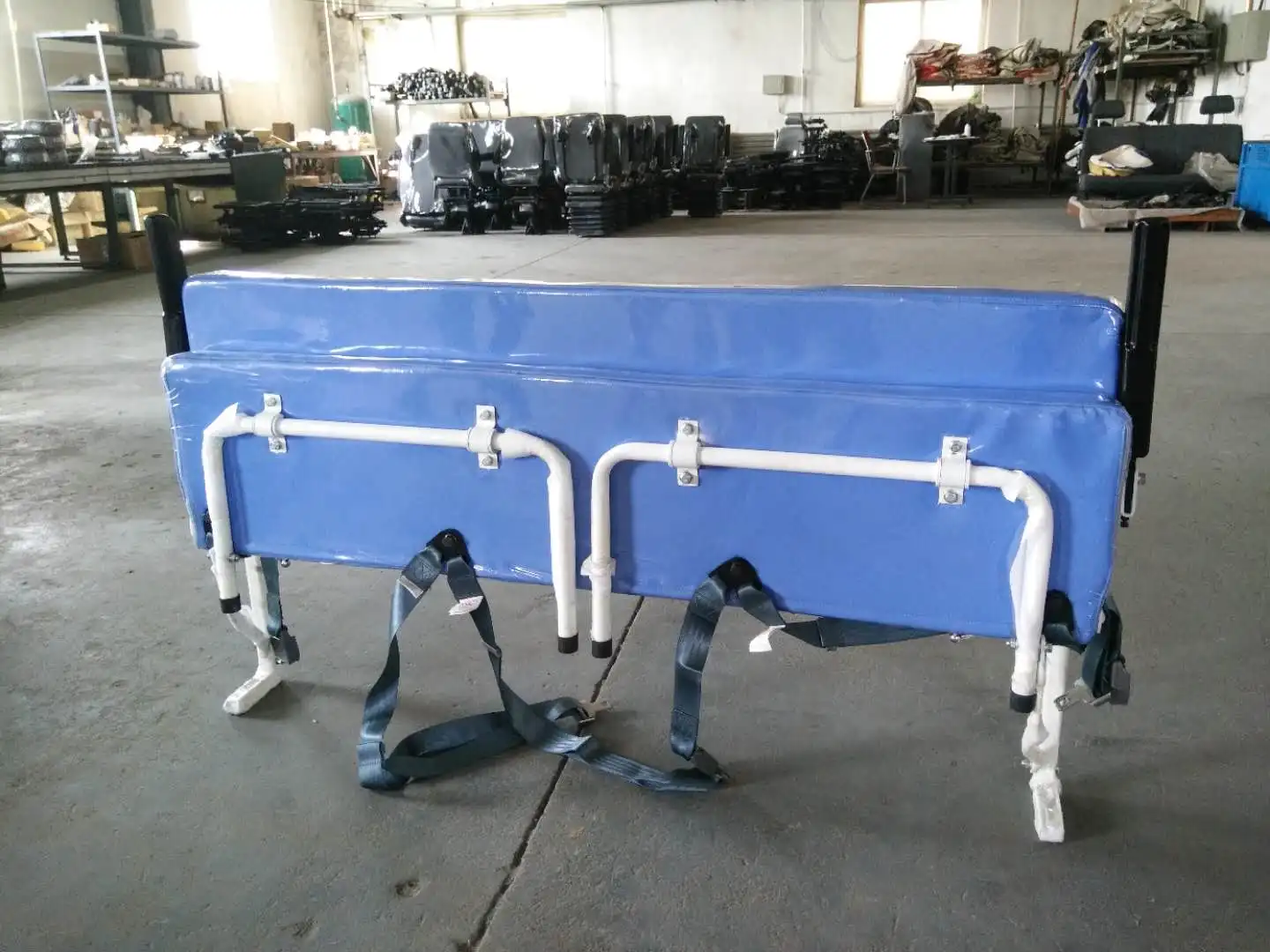 Side Rotating Seat Swivel Doctor Chair For Ambulance Car - Buy Swivel ...