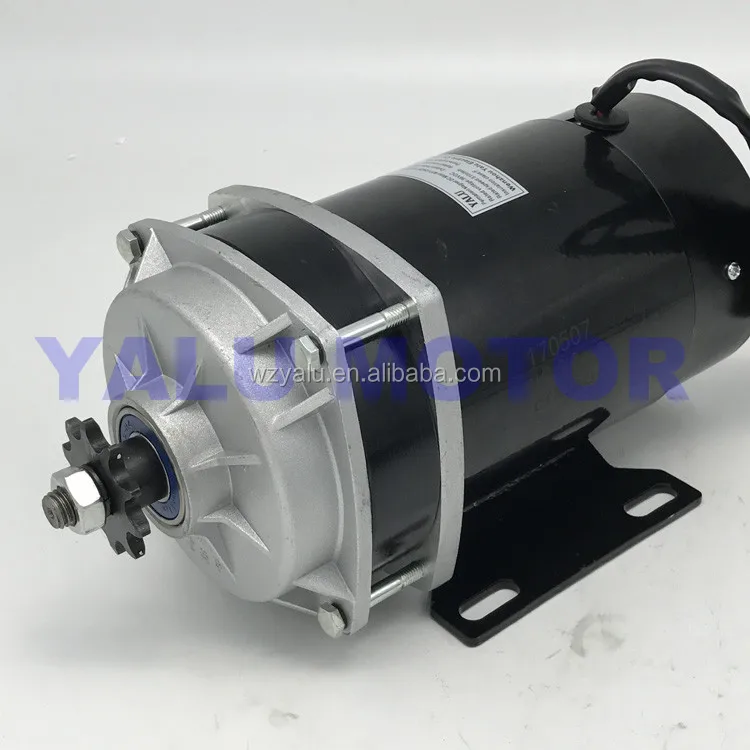 36v 800w Brushless DC Motor - Efficient Power for E-tricycles