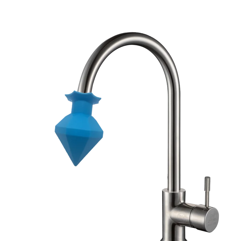 Tap Descaling Gadget Faucet Dirt Cleaning Tool For Line Scale Removal ...