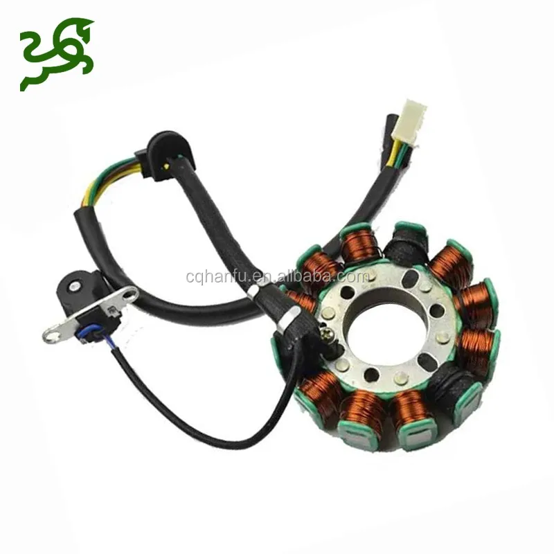 CG125 CG150 Motorcycle Parts - 12 Poles Magnetic Stator Coil