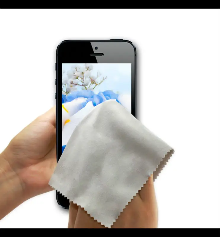 High Quality Mobile Screen Phone Cleaning Cloth - Buy Eyeglasses ...