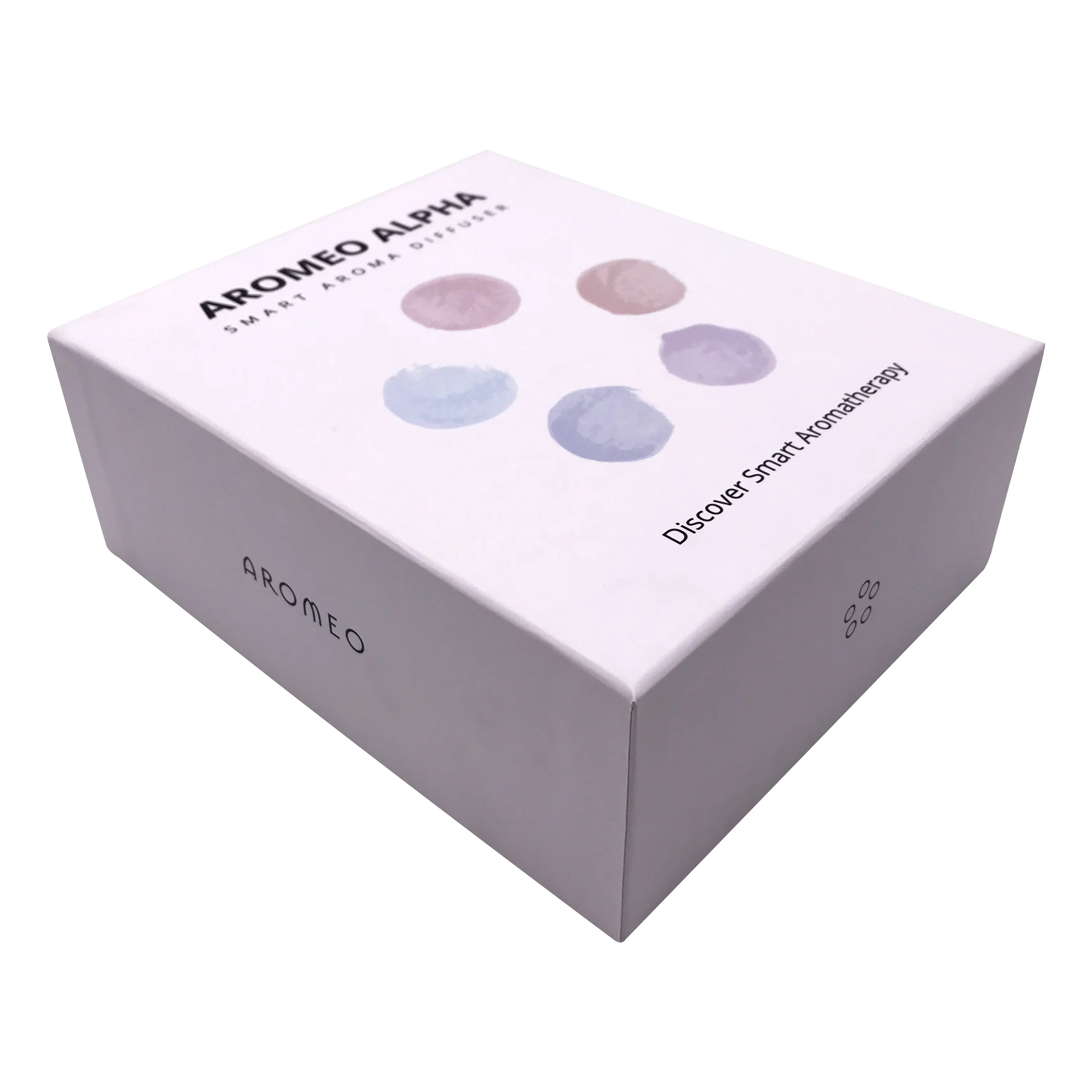 Oem China Manufacturer Aromatherapy Diffuser Gift Box Packaging With ...