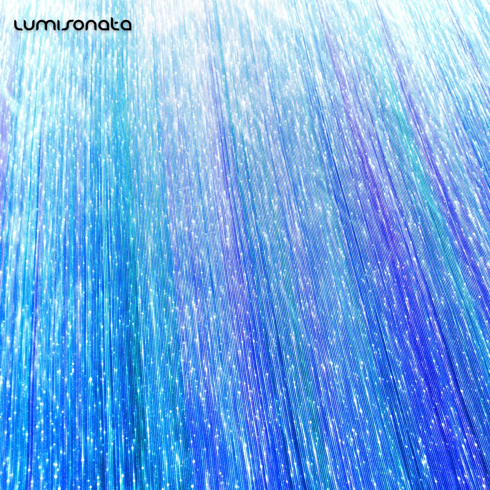 2018 Led Luminous Color Changing Luminescent Fabric - Buy Fiber Optics ...