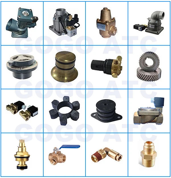 Air Compressor Valve Repair Kit Air Compressor Atlas Copco Spare Parts ...