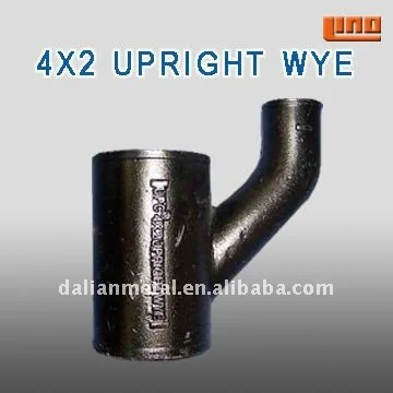 No-hub Cast Iron Pipe Fittings - Buy No-hub Cast Iron Fittings,Hubless ...