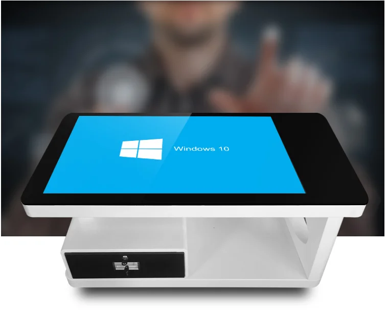 32/ 43 Inch Multi-functional 10 Points OEM Capacitive Waterproof ...