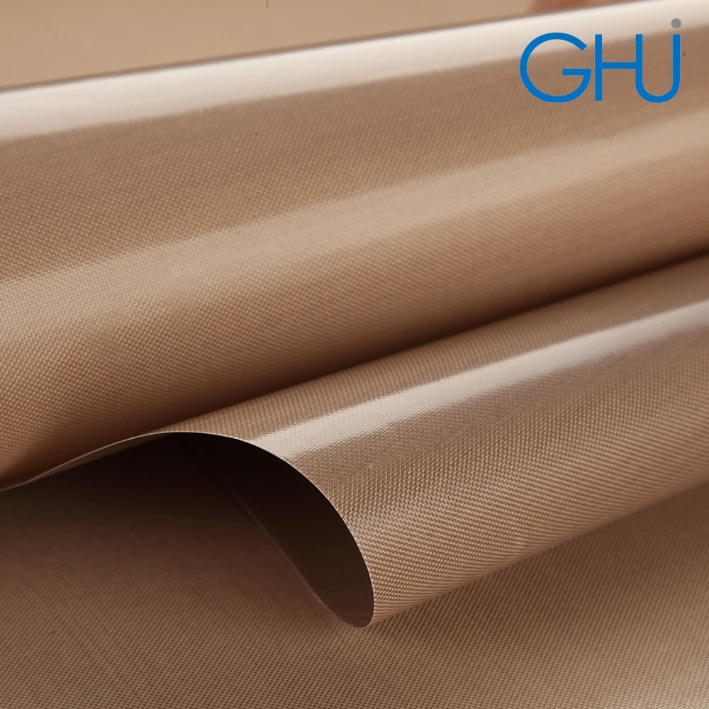 Top Selling Teflon Coated Fabric Cover Roll Teflon Sheet For Hand ...
