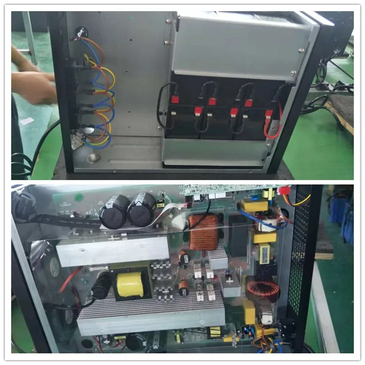 La Online Ups Market 3kva Ups With Pcb Circuit Board By China Factory ...