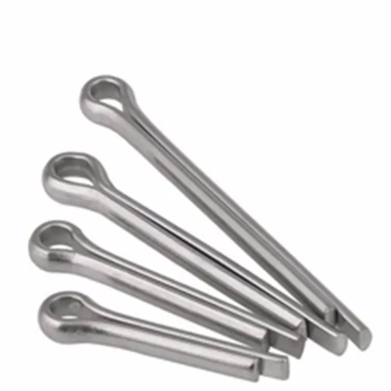 Zinc Plated Galvanized Split Cotter Pin Din94 - Buy Split Pin Din94 ...