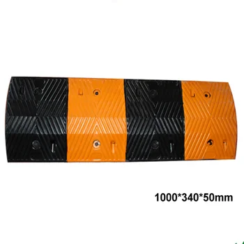 Speed Bumper One Way Speed Bump//trafic Road Security Reducing Speed ...